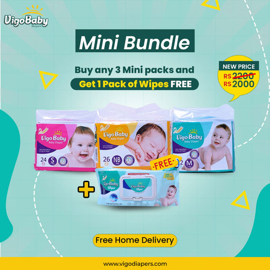 Bundles – vigo diapers