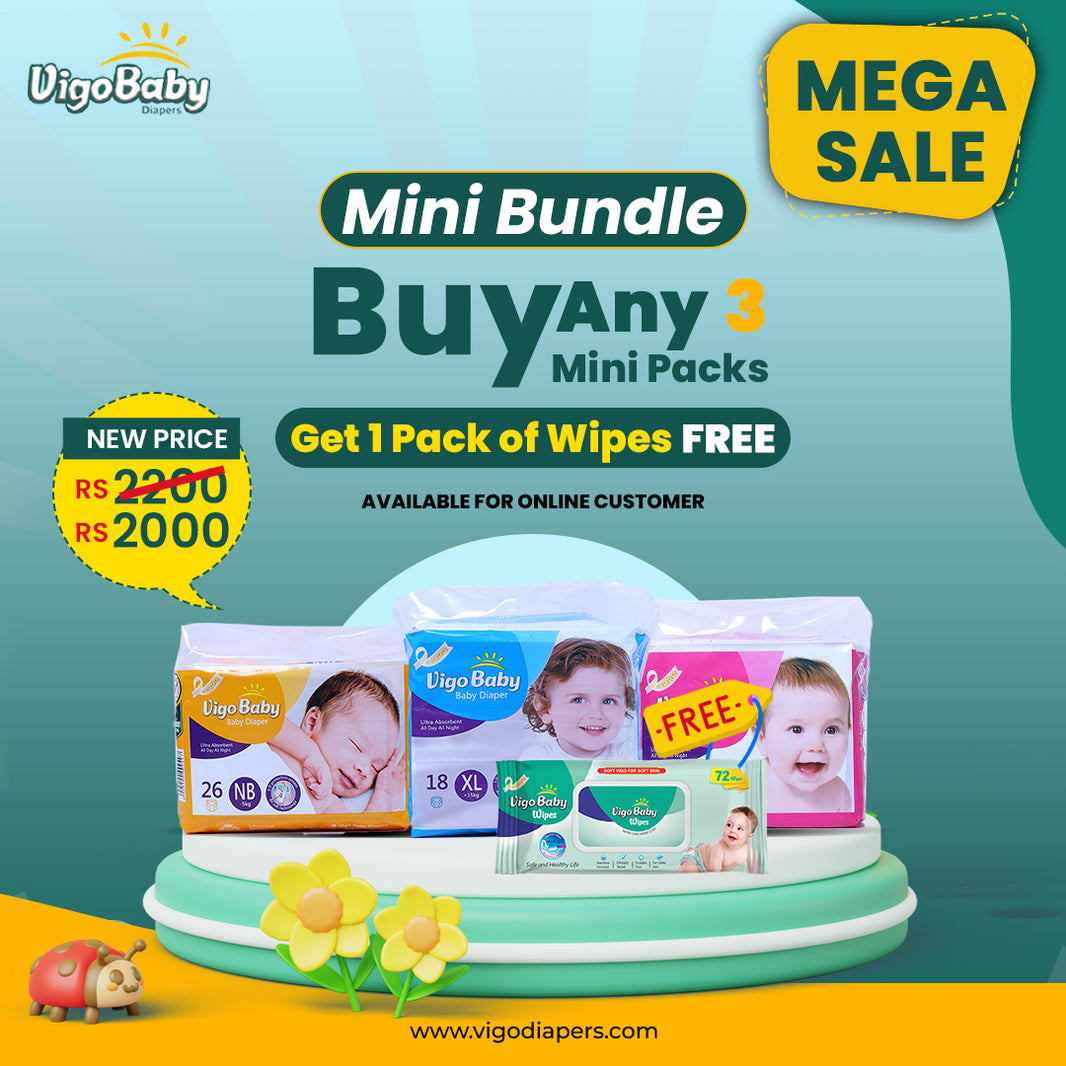 Vigo Baby Diapers - Bundle Deals – vigo diapers